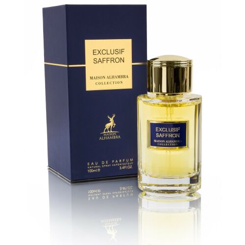 Exklusive Saffron-Kollektion von Maison Alhambra | Pepita.com