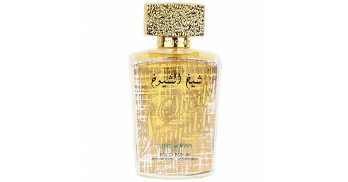 Sheikh Al Shuyukh Luxe Edition od Lattafa Perfumes 100 ml | Pepita.com