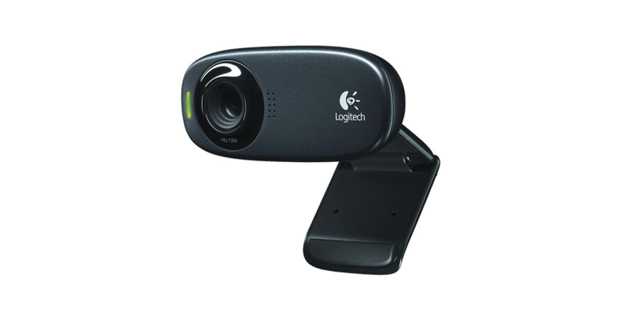 Logitech HD webkamera HD C310 | Logitech | C310 | 720p | Pepita.hu