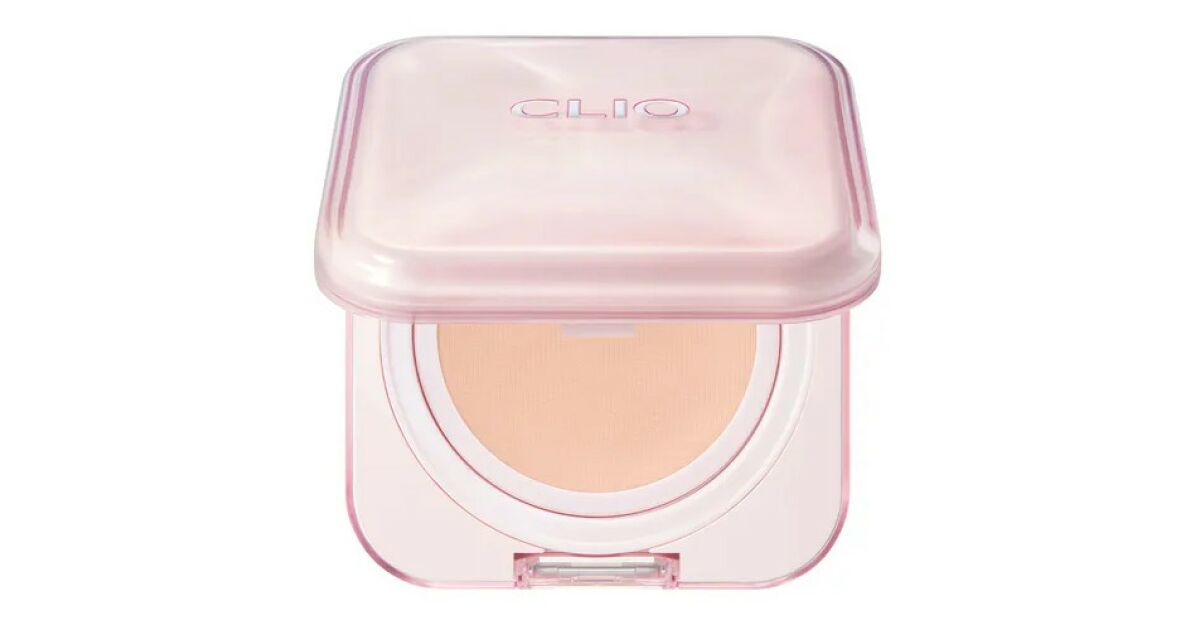 CLIO Kill Cover Mesh Glow Essential Cushion Alapozó #21C Lingerie ...