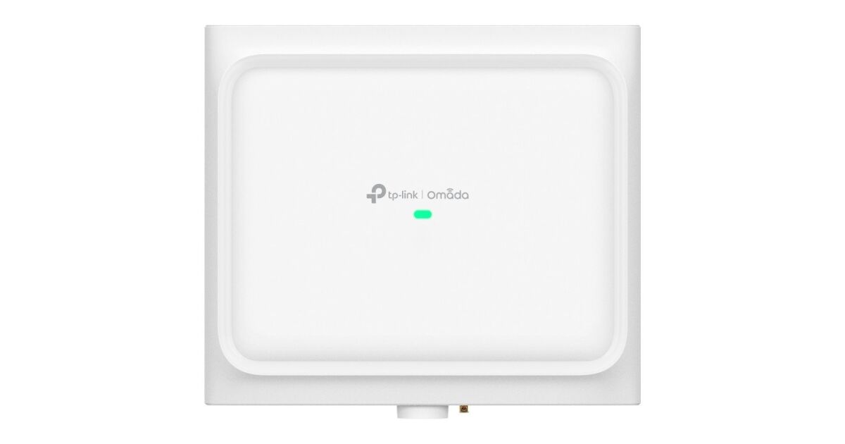 TP-Link Omada EAP650 D30-OUTDOOR puncte de acces WLAN 3000 Mbit/s Alb Power over Ethernet (PoE ...