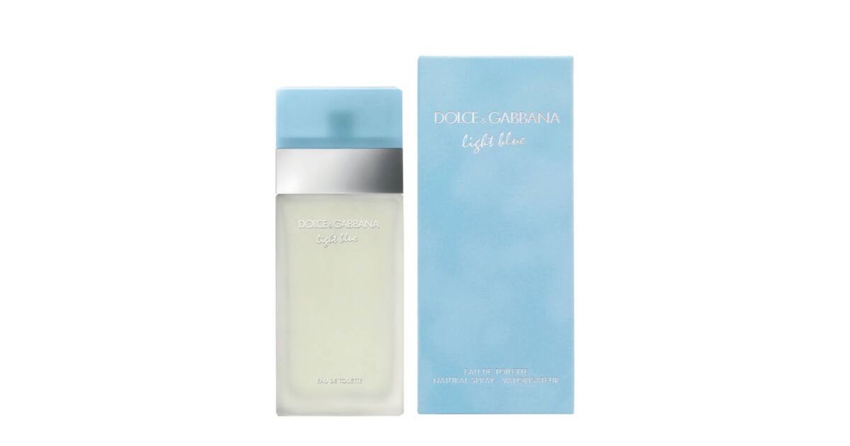 Dolce & Gabbana Light Blue EDT 100ml Hölgyeknek (3423473020233) | Pepita.hu