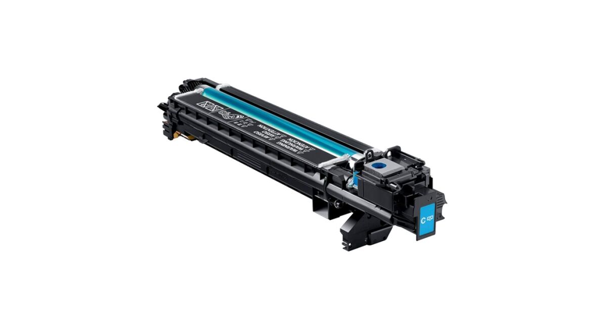 Konica Minolta IUP-35C Eredeti Toner - Cián | Pepita.hu