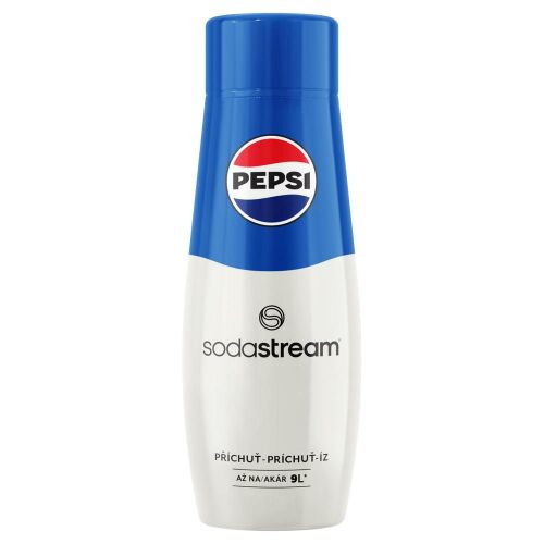 SodaStream PEPSI 440ml - concentrat de băutură | Pepita.com