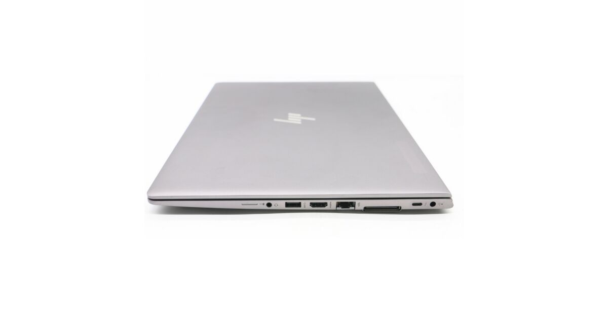 HP ZBook 15u G5 | Win11 | i7-8650U | 64GB memória | 2TB SSD | 15,6 ...