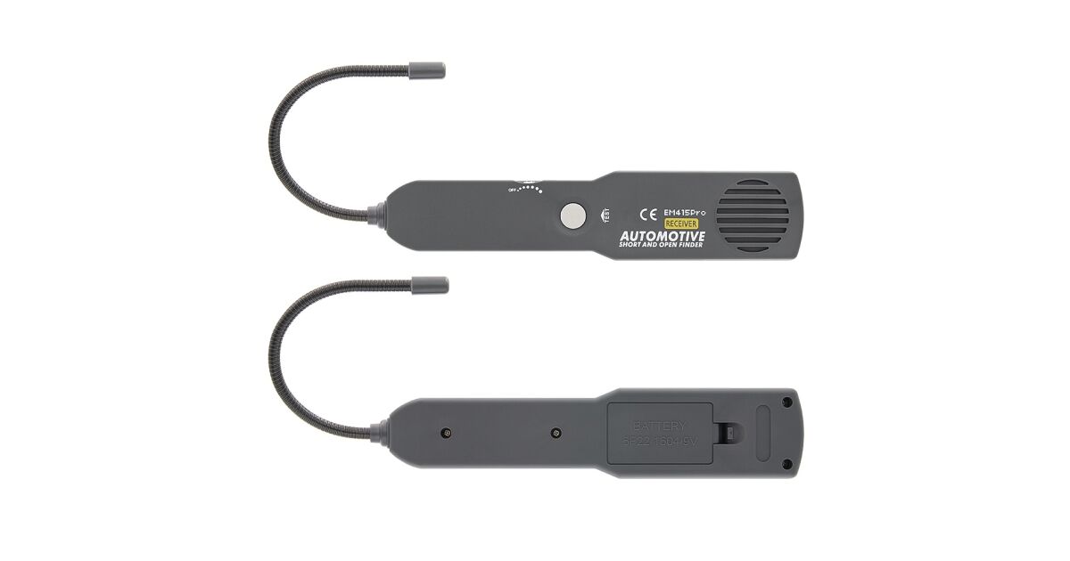 Tester Auto de Cabluri Techstar EM415Pro – Localizator Fire ...