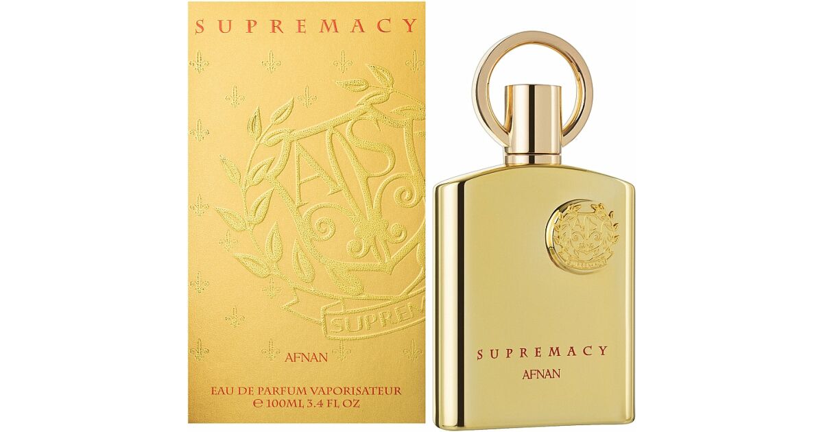 Supremacy Gold von Afnan 100 ml Insp. Nr. 5-Chanel | Pepita.com