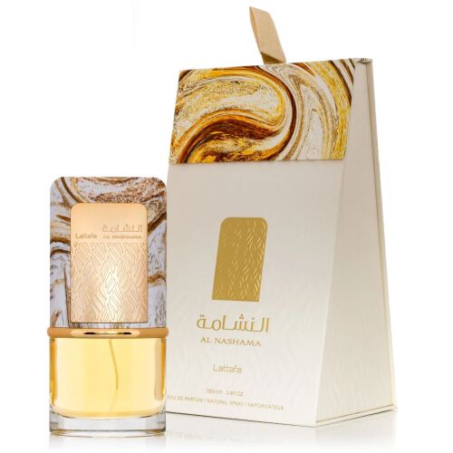 Lattafa - Al Nashama, Eau de Parfum, Unisex, 100 ml | Pepita.com