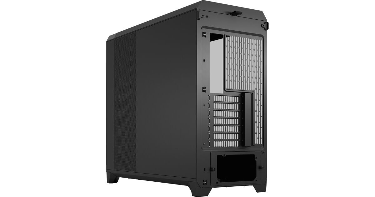 Fractal Design Meshify 3 XL RGB Full Tower Számítógépház + 3db 140mm ...