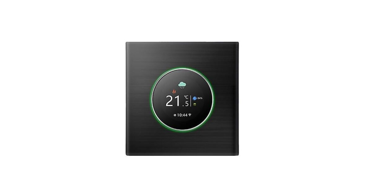 RSH® TM021 - Termostat WiFi INTELIGENT. Pentru centrale termice pe gaz ...