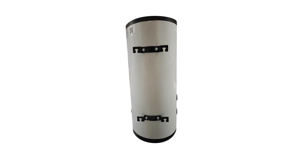 CONCEPT Inox 100 literes puffertároló csőkígyó nélkül, párazárt PUR ...