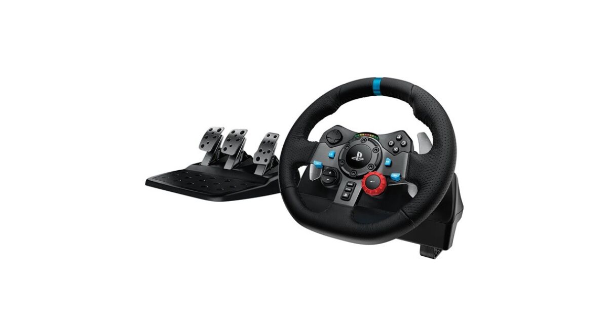 Logitech G29 SE Driving Force fekete versenykormány | Pepita.hu