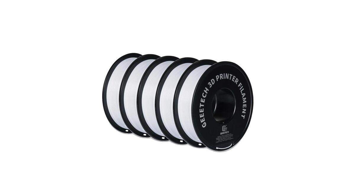 Filament de imprimare 3D, pentru imprimanta 3D FDM, material PETG de ...