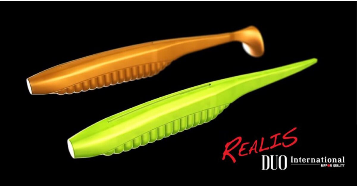 DUO REALIS VERSA SHAD 4 10cm F088 Light Pro Blue | Pepita.hu