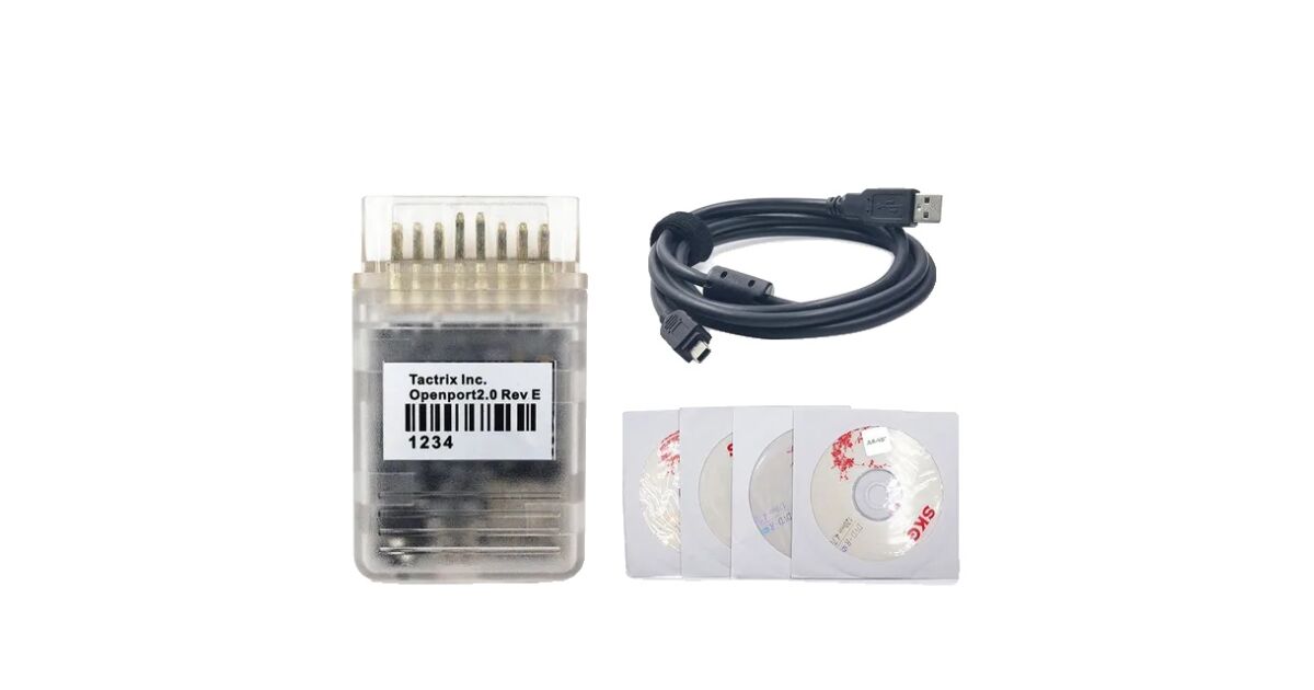 ECU Flash Tool, Mercedes-Benz kompatibilitás, OBD2 szkenner, Openport ...