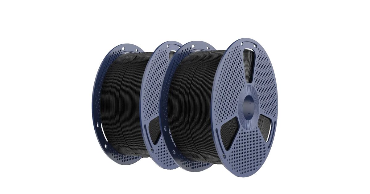 3D nyomtatószál, nagy szilárdságú, sima nyomtatás, ABS 2BK 10 kg ...