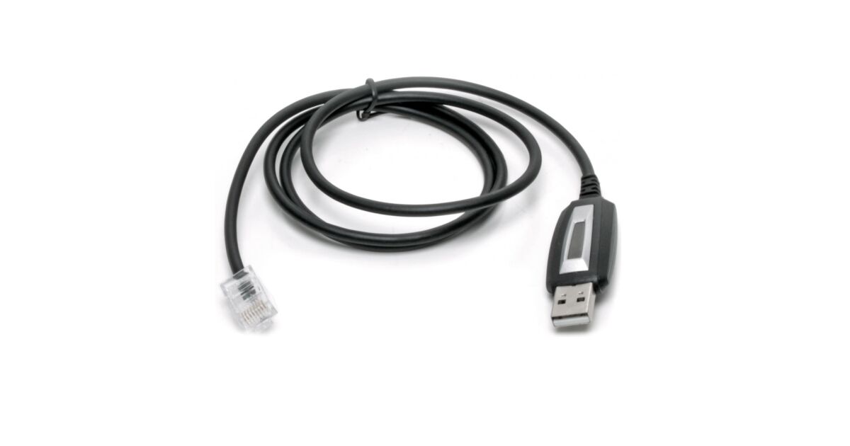 Cablu de programare pentru statie radio CRT MICRON U/V | Pepita.com