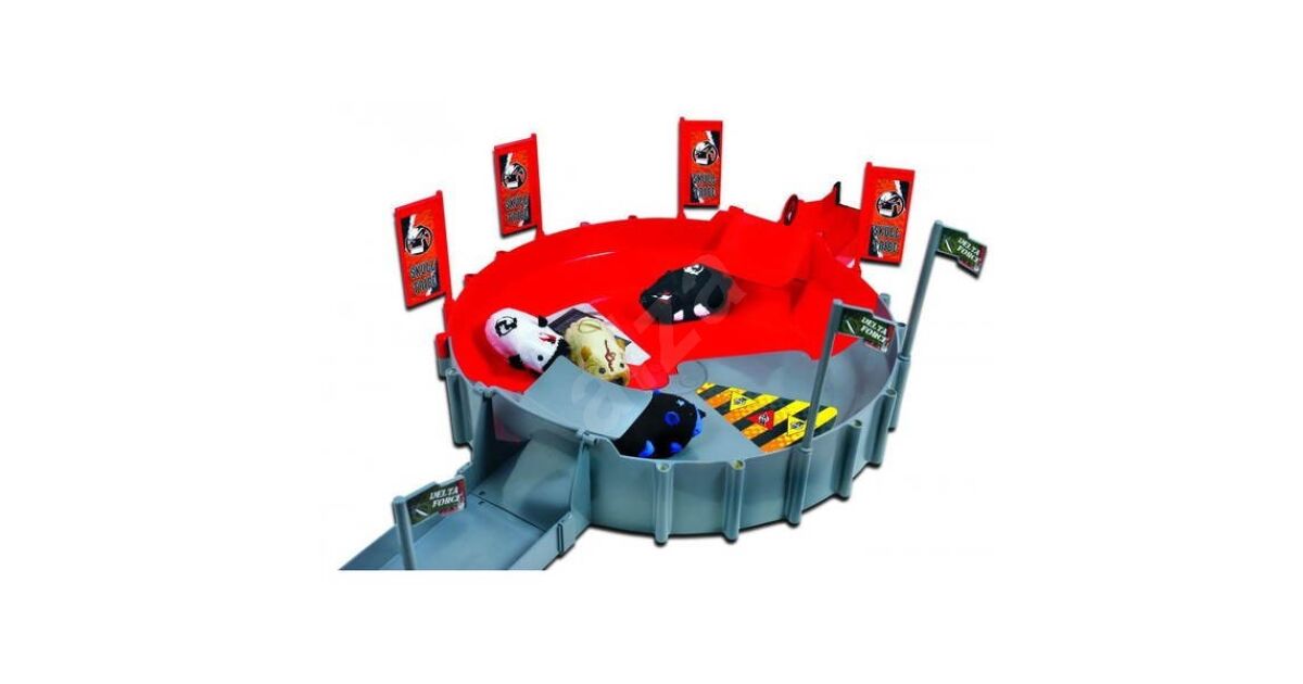 Zhu Zhu pets 88600 Kung Zhu: Harci aréna | Pepita.hu