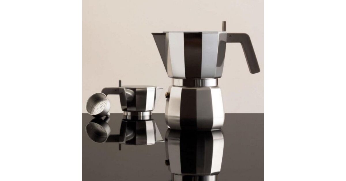 Filtru de cafea Alessi Espresso Moka DC06/1 | Pepita.com