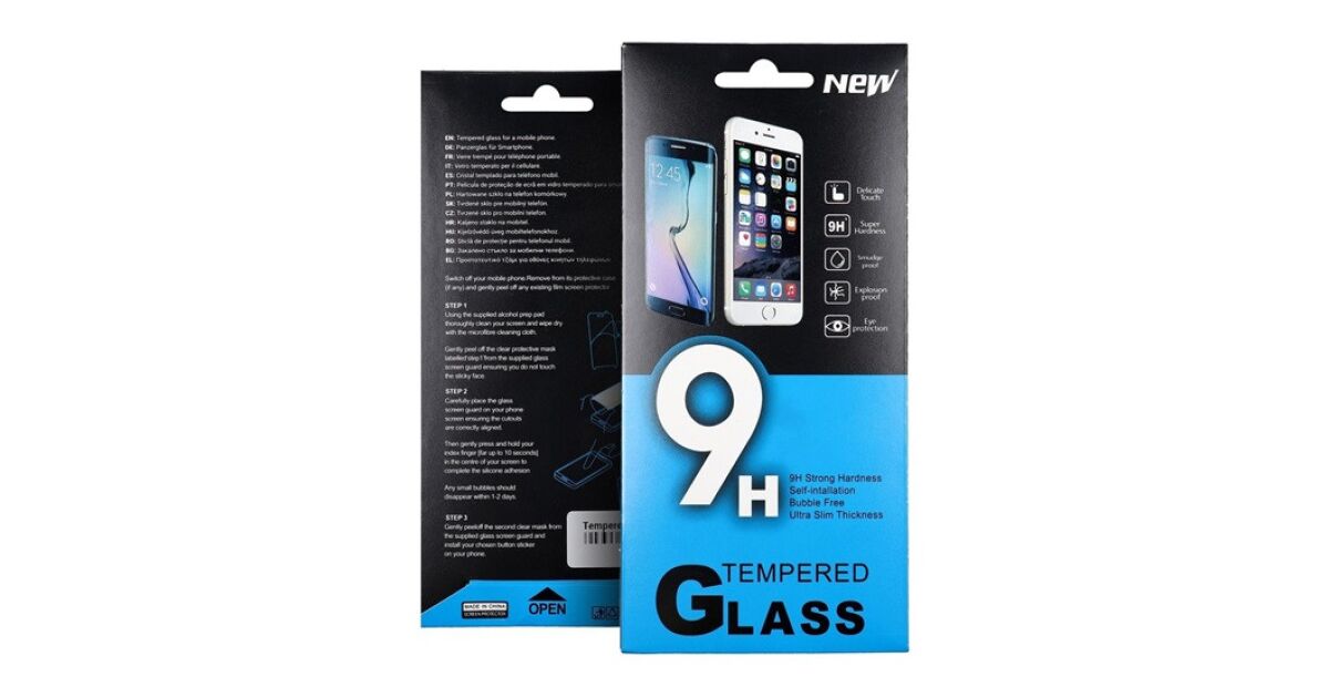 Nothing Phone 1 tempered glass kijelzővédő üvegfólia | Pepita.hu