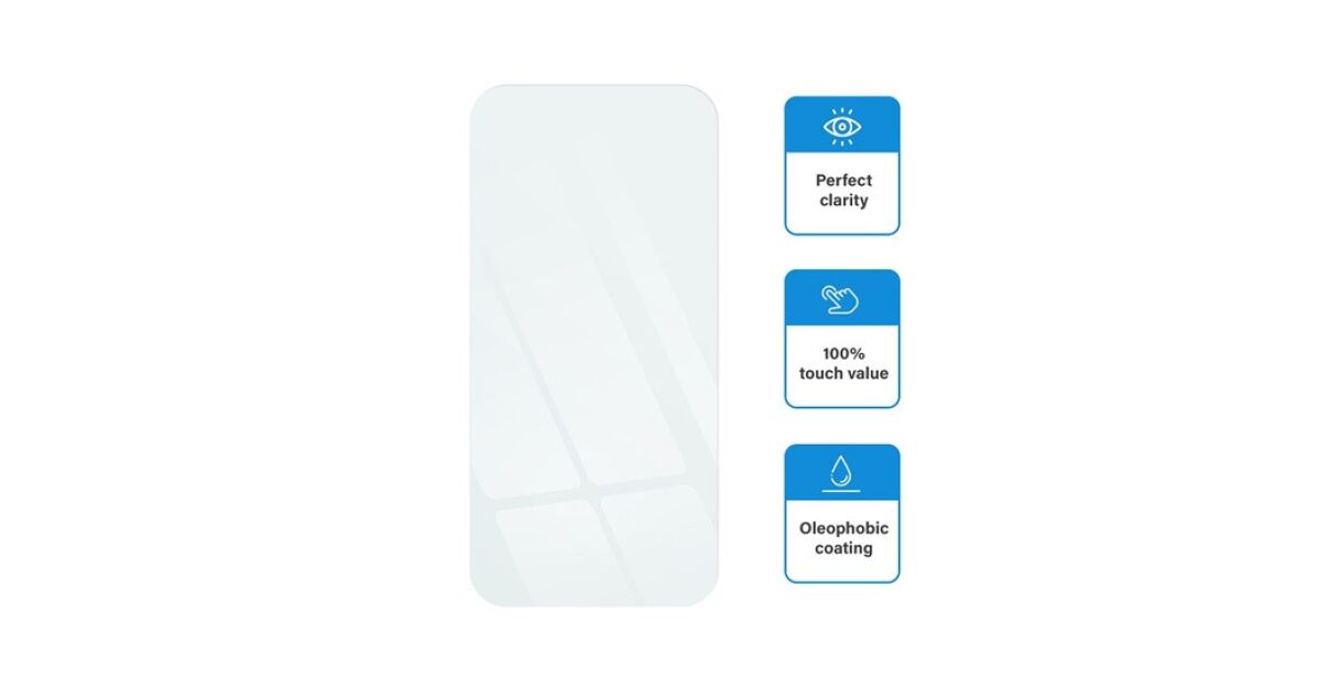OnePlus 9R tempered glass kijelzővédő üvegfólia | Pepita.hu