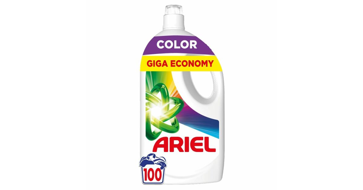 Ariel Color folyékony Mosószer 3x4,5L - 300 mosás | Pepita.hu