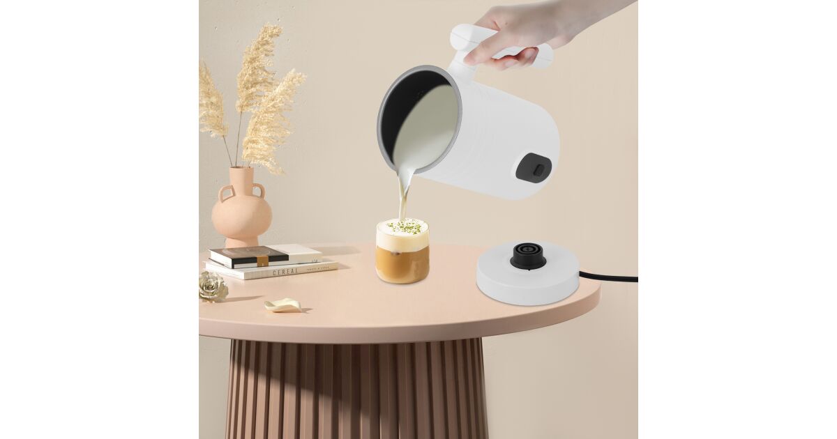 Tejhabosító, Űrtartalom 200-400 ml, Maximális fűtési kapacitás 350 ml ...