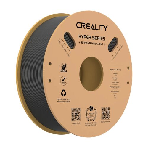 PLA filament, 1,75 mm-es huzalátmérő, 1 kg nettó tömeg, 30-600 mm/s ...