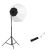 Photography Softbox készlet, hordozható nyolcszögű Softbox, 2M ...