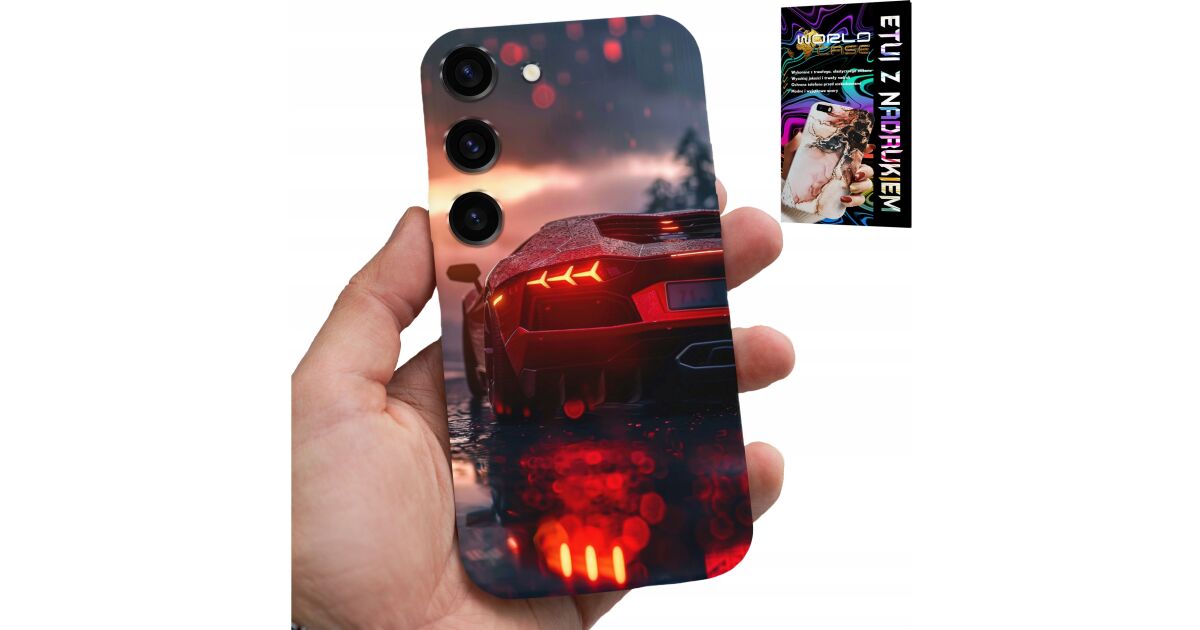 TOK SAMSUNG GALAXY S23 - LUXUSAUTÓK, MEGA DESIGN, TOK, TOK | Pepita.hu
