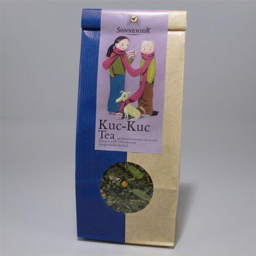 Sonnentor bio kuc-kuc tea - ömlesztett 50 g | Pepita.hu