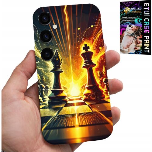 TOK SAMSUNG GALAXY M35 4G - SAKKTÁBLA, A SAKKOZÓ GYALOGOS SZÁMÁRA ...