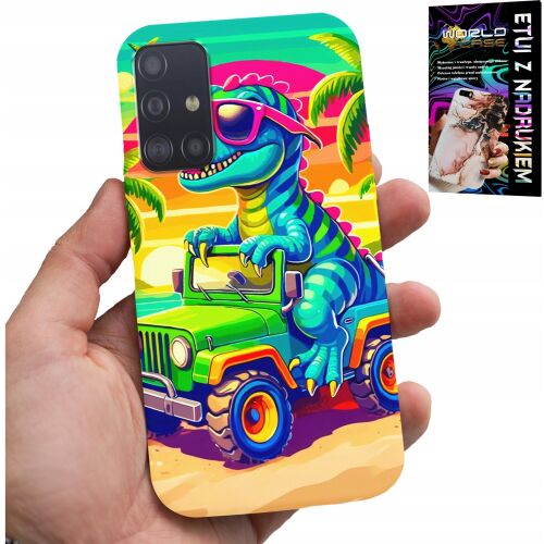 TOK SAMSUNG GALAXY A71 - DINOSZAURUSZ EGY TEHERAUTÓBAN - GYEREKEKNEK ...