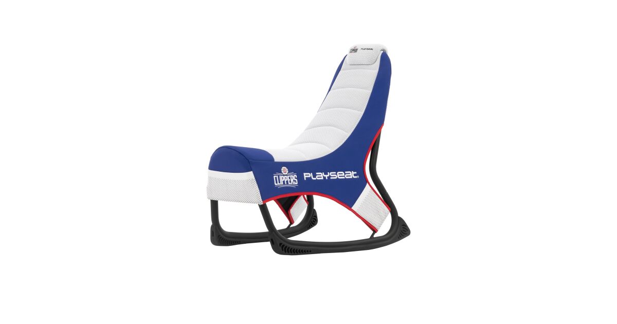 Playseat Champ NBA Edition, ActiFit szövet, Szénacél keret, Max. 120 Kg ...