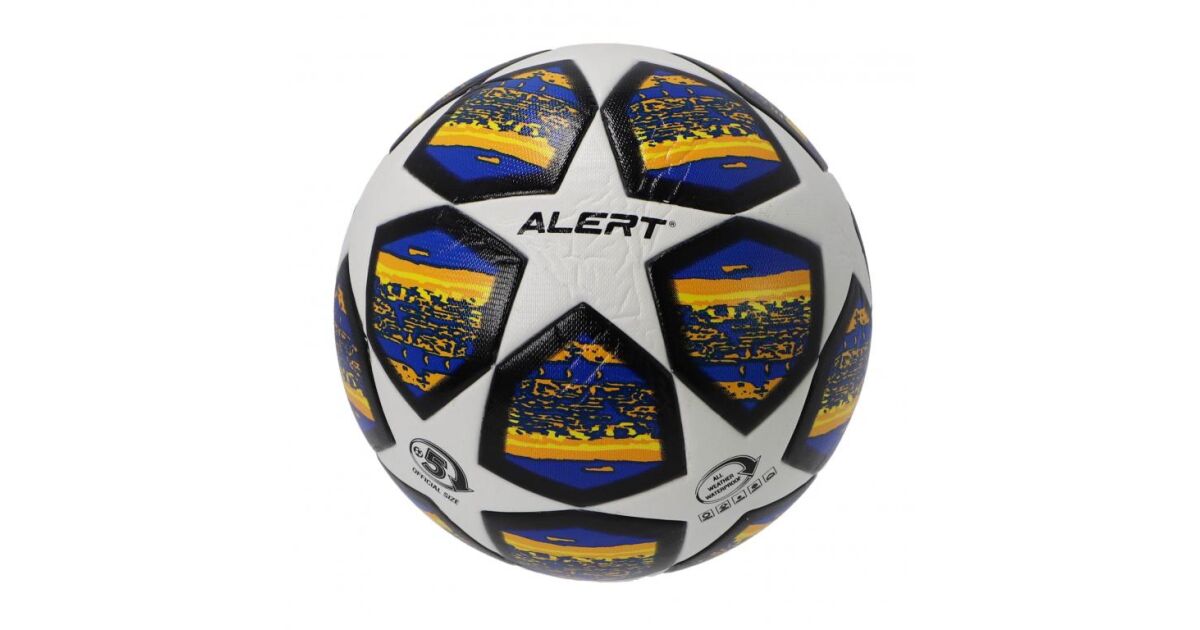 Alert Sport focilabda 5-ös méret 380 gramm, többféle, 1 db | Pepita.hu
