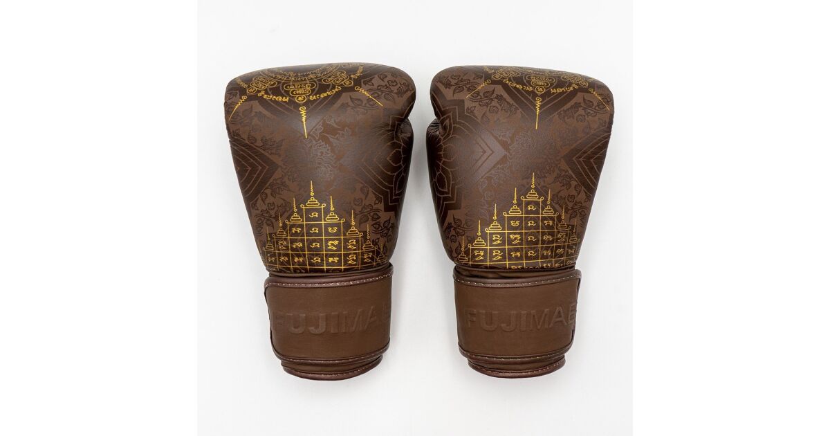 Manusi Box din Piele SAKYANT II, 14 oz | Pepita.com