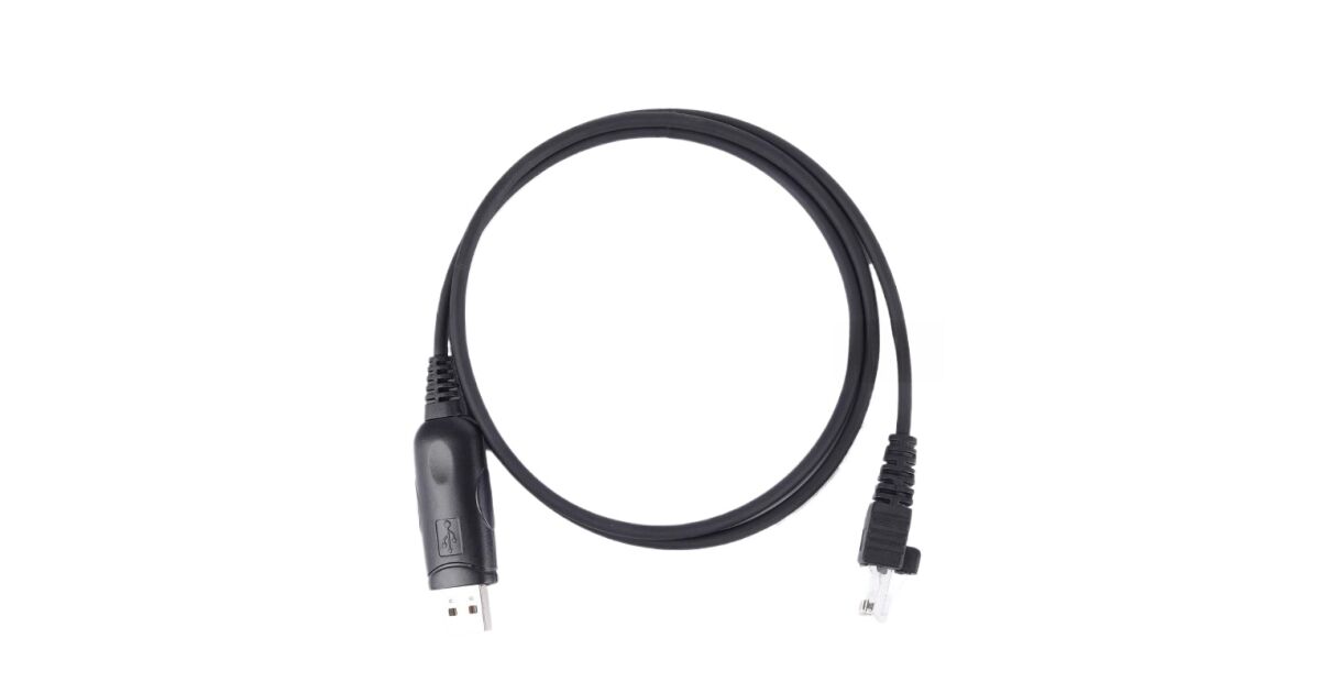 Cablu de date USB, 1,5 metri, compatibil cu Anytone AT-588UV, AT-778UV ...