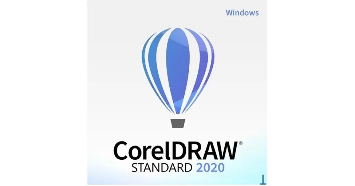 CorelDRAW 2020 Standard (PC) – 1 Eszköz, Élettartam Licenc – Kulcs ...