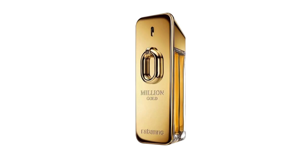 Paco Rabanne, Million Gold Intense, Парфюмна вода, За мъже, 100 мл ...
