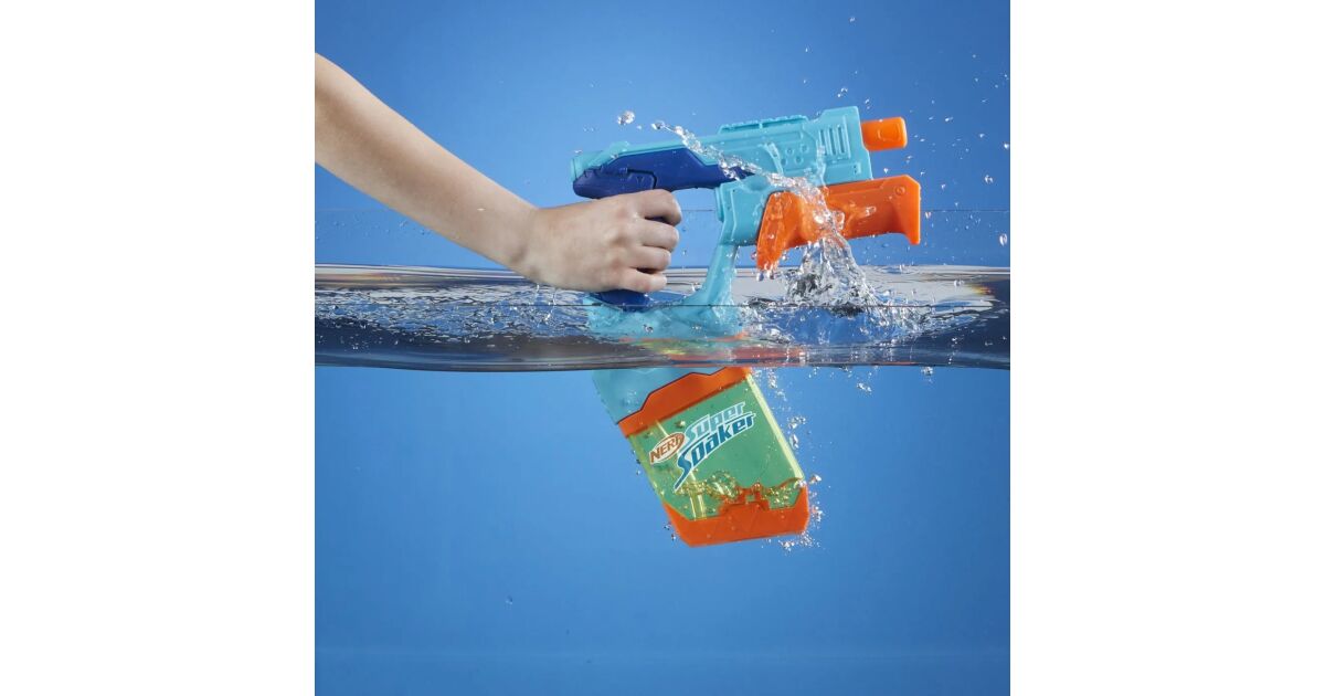 NERF SUPER SOAKER SET 2 NERF DUNK FILL BLASTER | Pepita.com