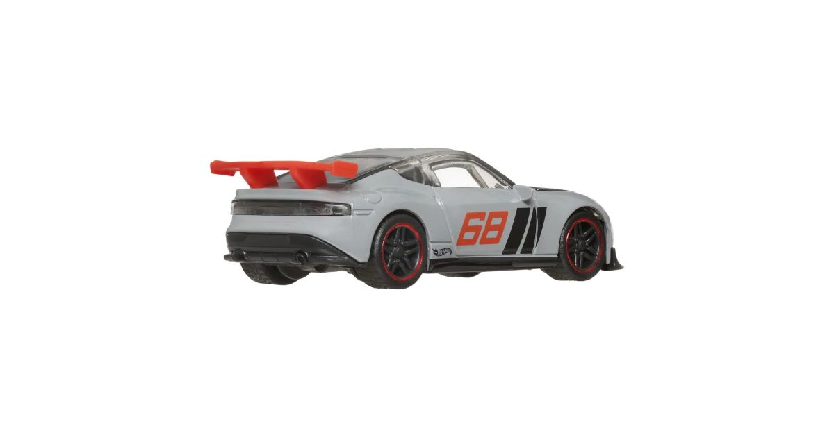 HOT WHEELS METALLIKES AUTO MIT PULL-BACK-SYSTEM 2023 NISSAN Z CUSTOM HW ...