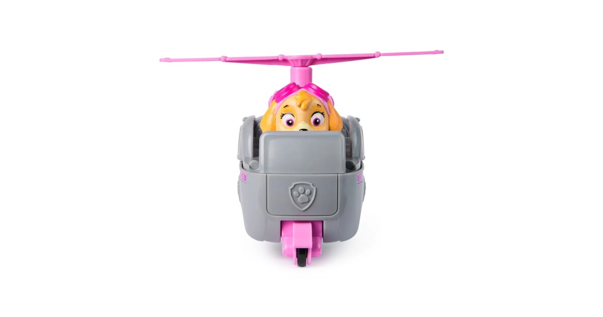 PAW Patrol Basisfahrzeug-Set: Hubschrauber und Figur Skye | Pepita.com