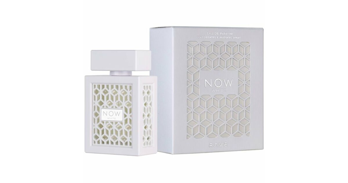 Lattafa - Rave Now White, Eau de Parfum, Unisex, 100 ml | Pepita.com
