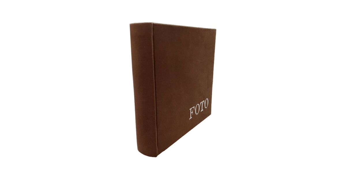 Album foto tip carte, format 10x15 cm, stocare 200 fotografii, coperta ...