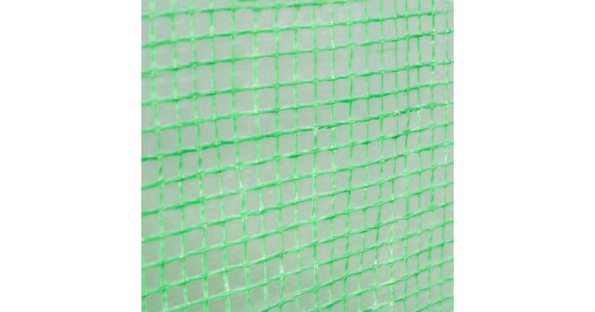 Sera solar tip tunel, 10x3x2 m, ferestre cu plasa anti-insecte, 1 usa ...