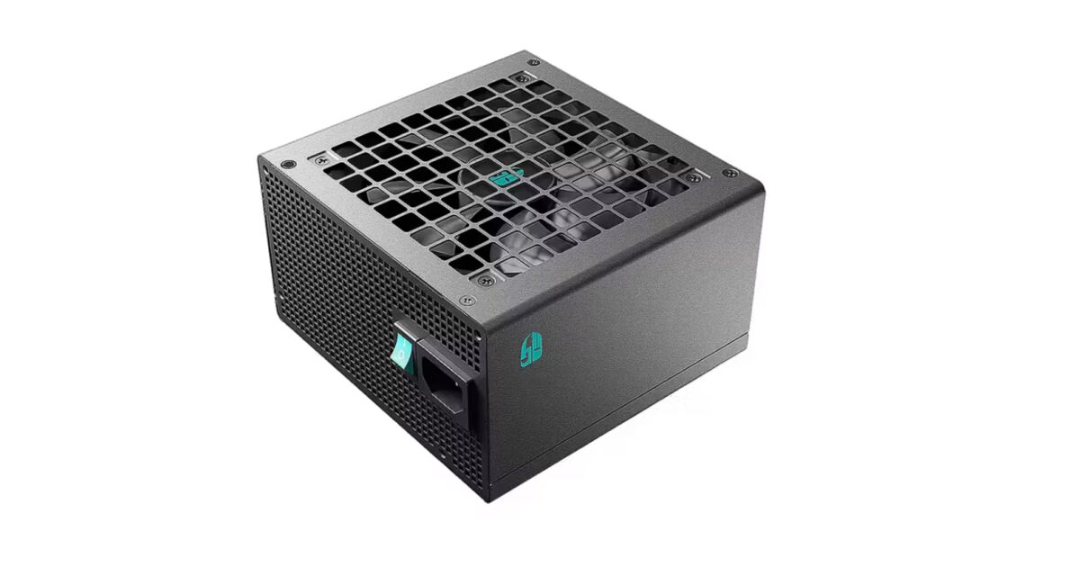 Sursă de alimentare DeepCool 600W PF600X 80+ Bronze | Pepita.com