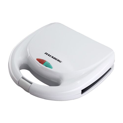Hriankovač na sendviče Hausberg HB-3510AB 750W biely | Pepita.com