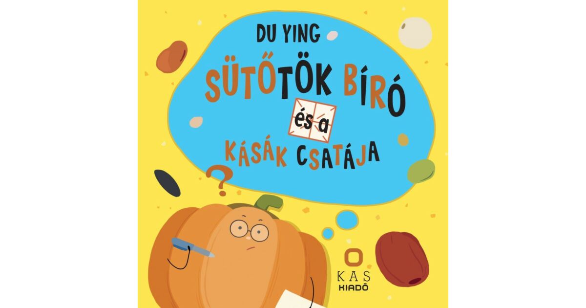 Sütőtök bíró és a kásák csatája | Pepita.hu