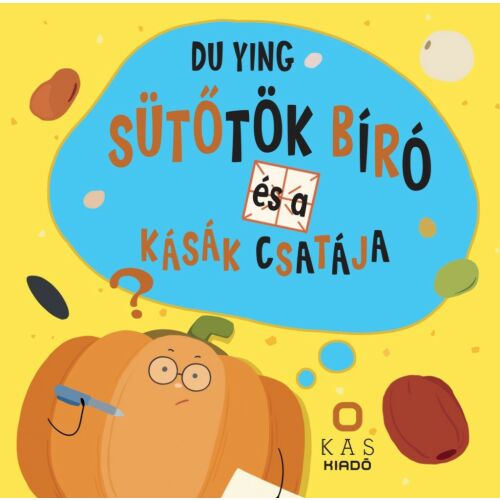 Sütőtök bíró és a kásák csatája | Pepita.hu