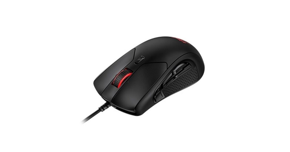 HyperX Pulsefire Raid fekete gamer egér | Pepita.hu